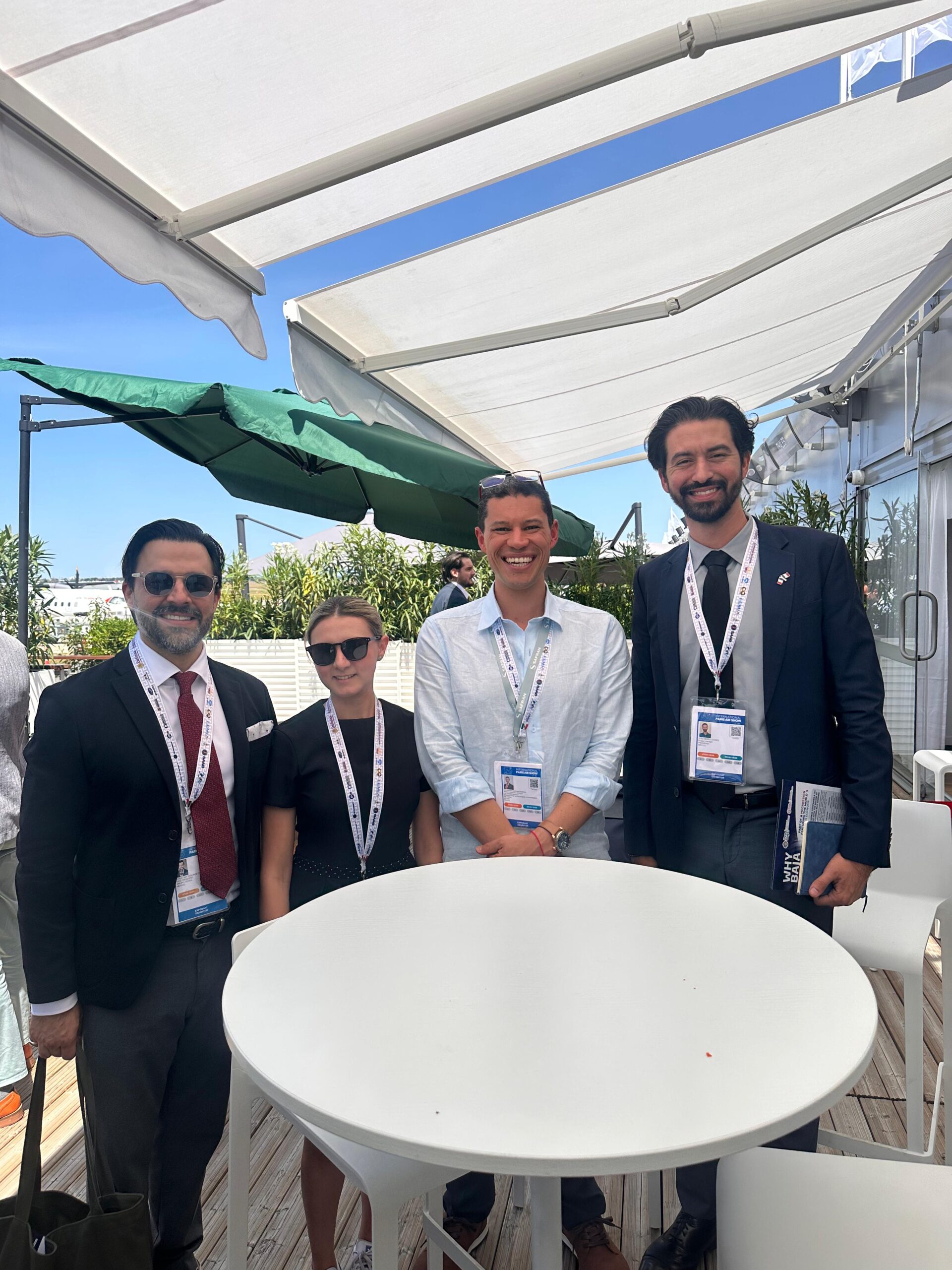 Mexicali Represents Mexico’s Leading Aerospace Hub at Paris Airshow ...
