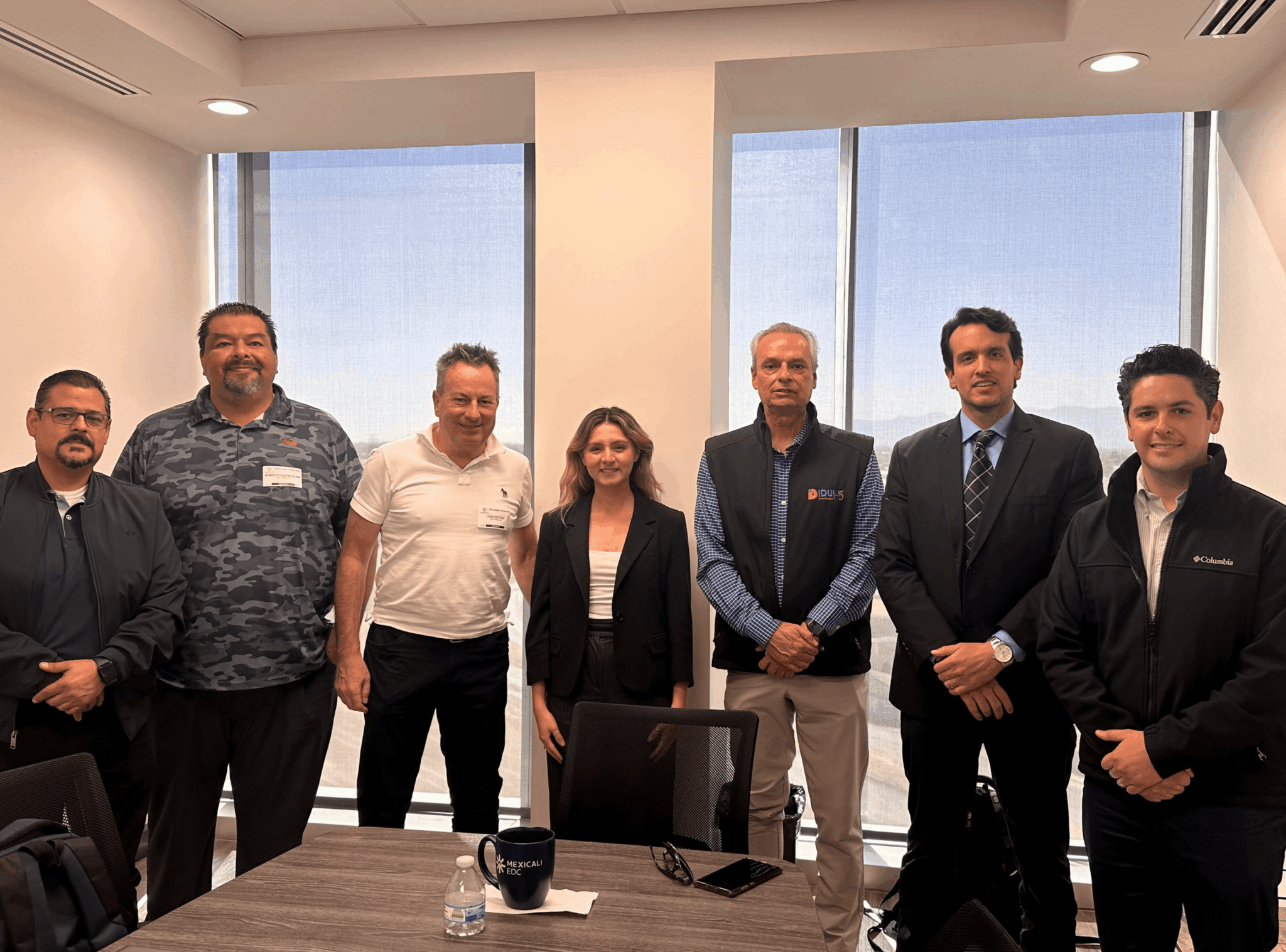 Mexicali Welcomes New Investments and Expansions in 2025 - Mexicali EDC